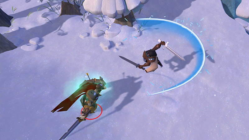 Basic Builds: Dual Swords - RetardMafia.Com