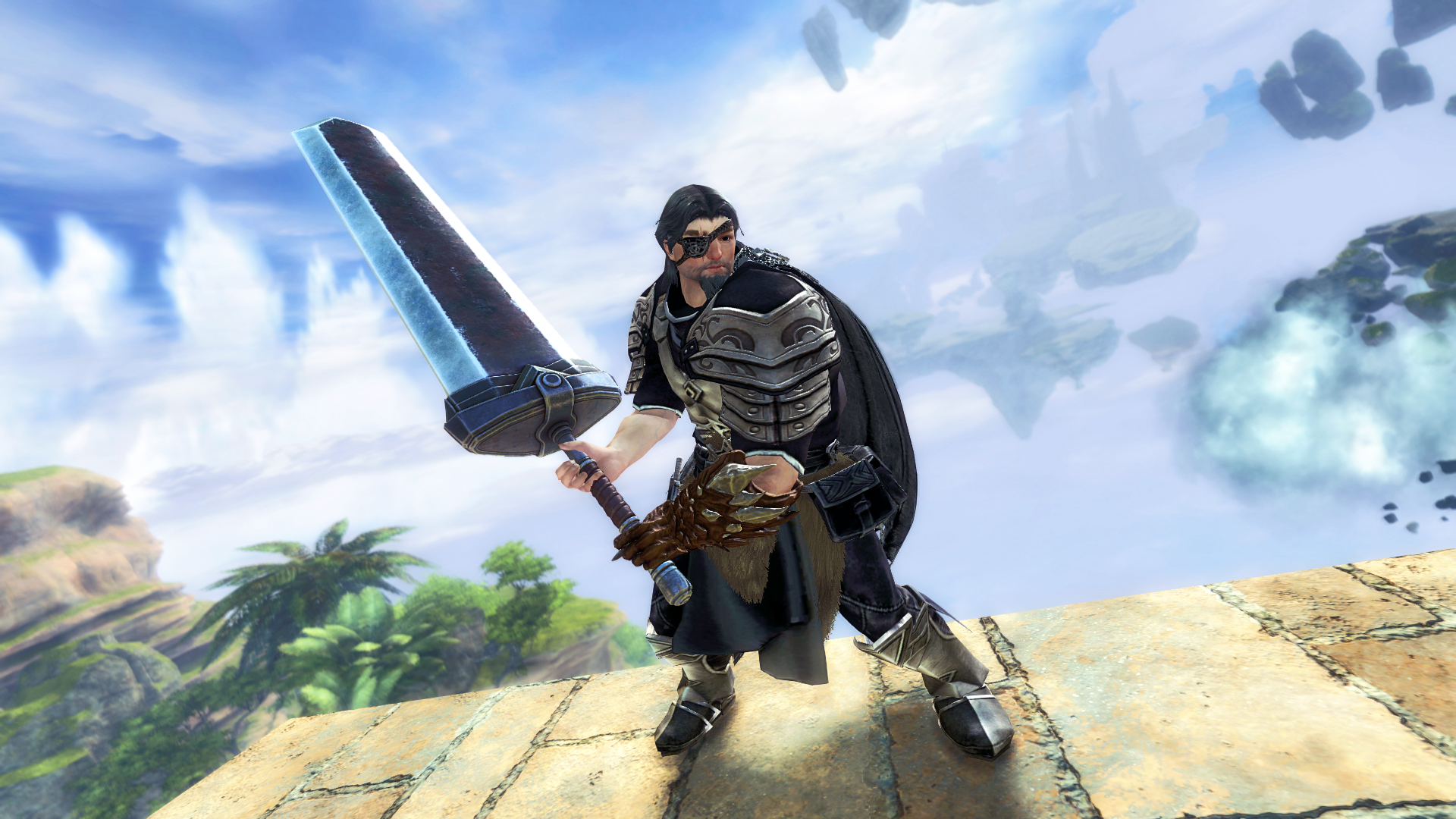 The Colossal Greatsword Skin Arrives to Solve Your Monumental Problems ...
