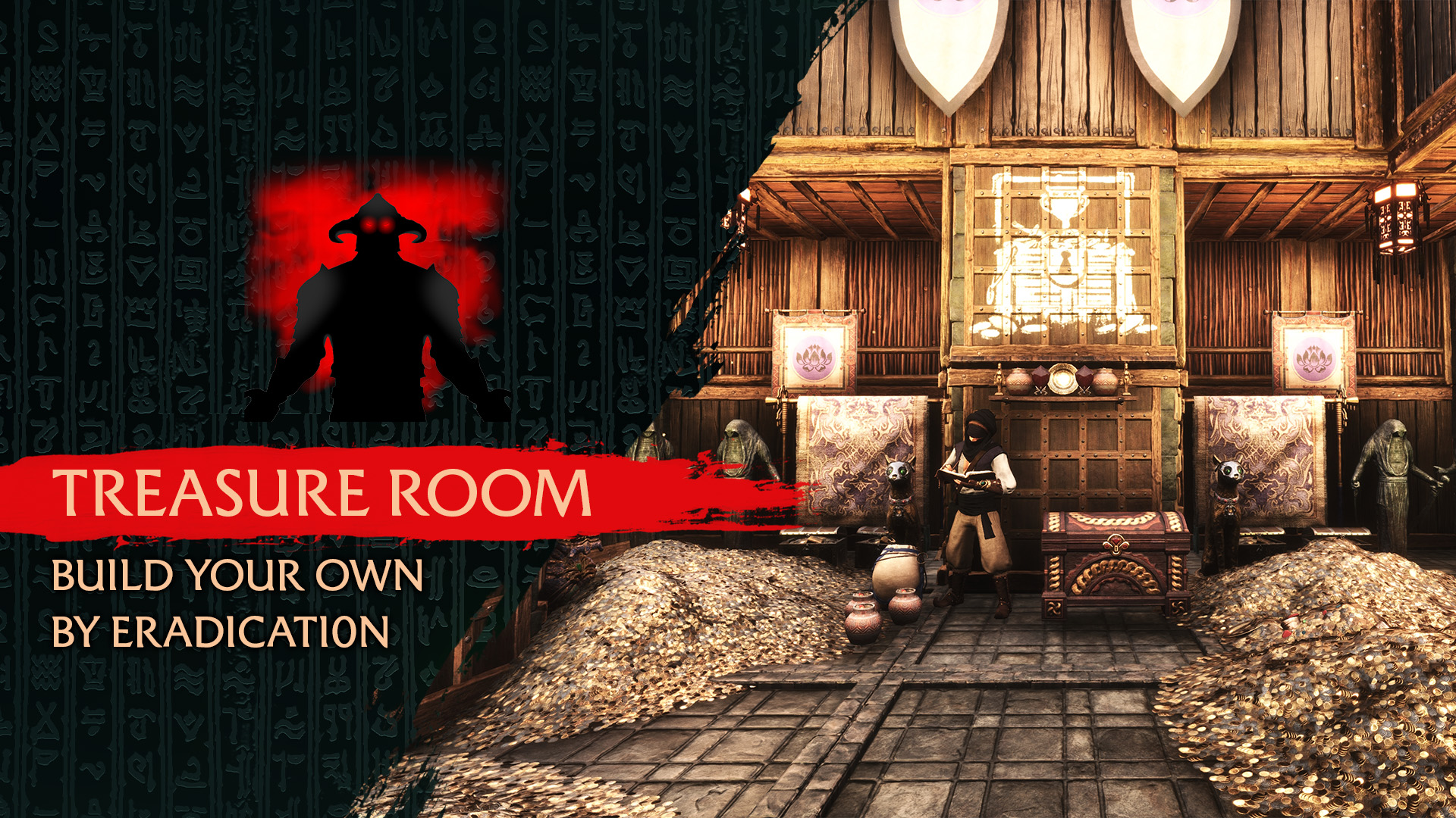 Treasure Room Build - RetardMafia.Com
