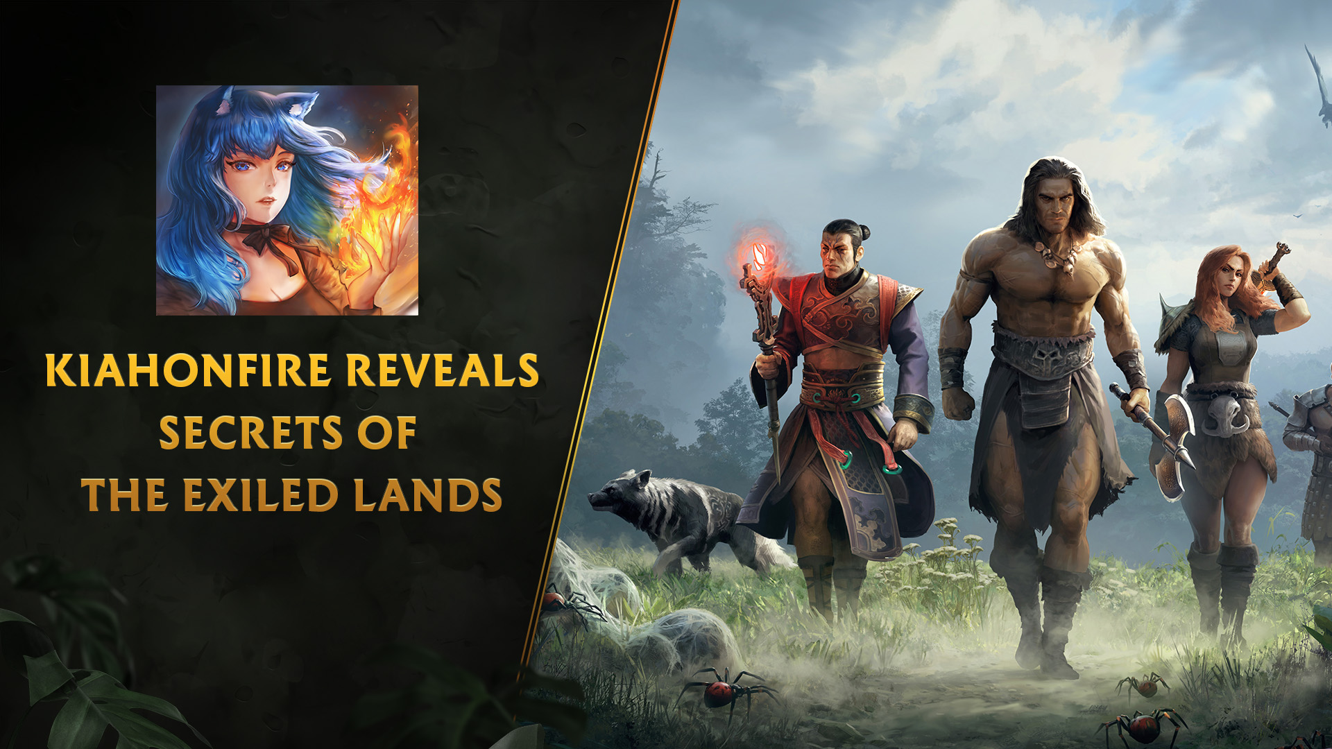 Secrets of the Exiled Lands - RetardMafia.Com