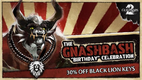 “Celebrate” Evon Gnashblade’s “Birthday” with Great Savings and ...